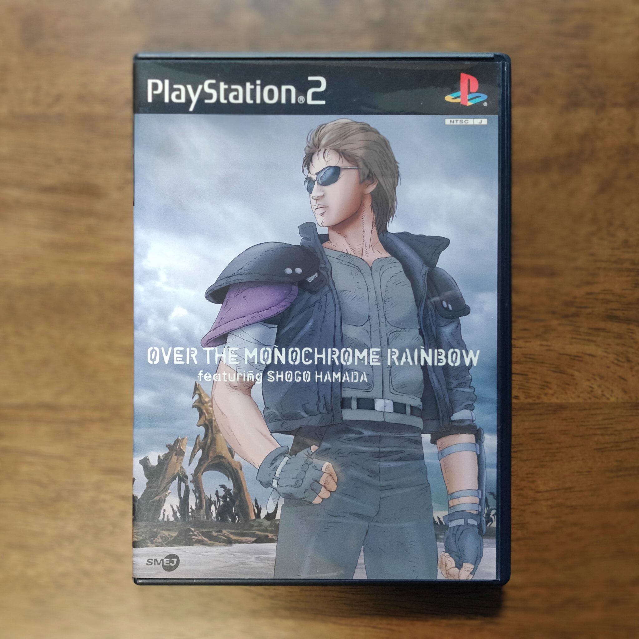 OVER THE MONOCHROME RAINBOW featuring SHOGO HAMADA | レトロゲームを3分間・・・。